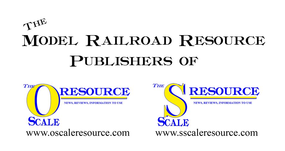 The Model Railroad Resource LLC