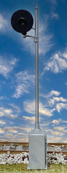 GRS Signal SA1 Kit: O Scale – Model Railroad Resource 3D Division