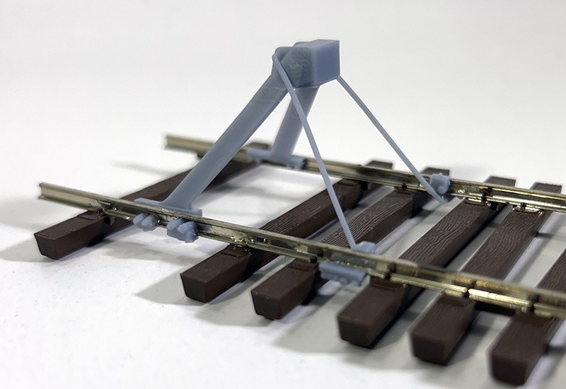 Model Railroad Resource 3D Division