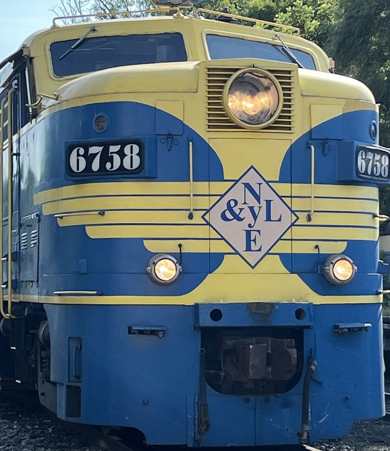 Locomotive Ditch Lights: O Scale – Model Railroad Resource 3D Division